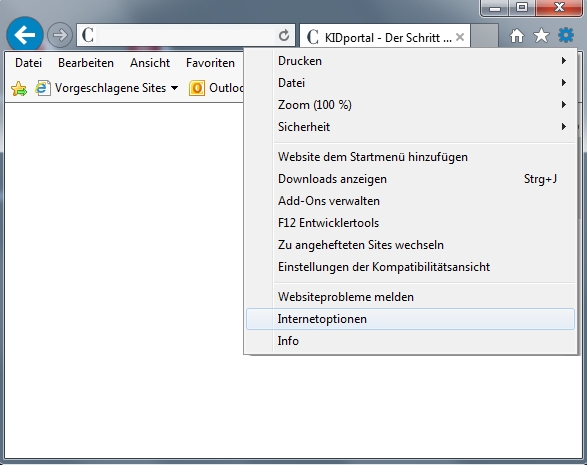 KIDportal - Der Schritt in eine neue Welt!