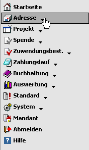 Allgemein - Programmstruktur