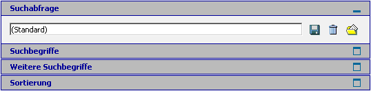 Allgemein - Programmstruktur